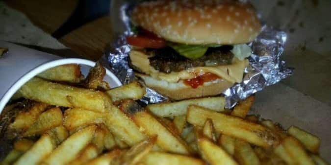 Five Guys Burgers and Fries Reviews, User Reviews for Five Guys Burgers ...