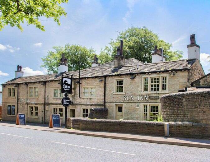 The Sun Inn, Lightcliffe, West Yorkshire - Zomato UK