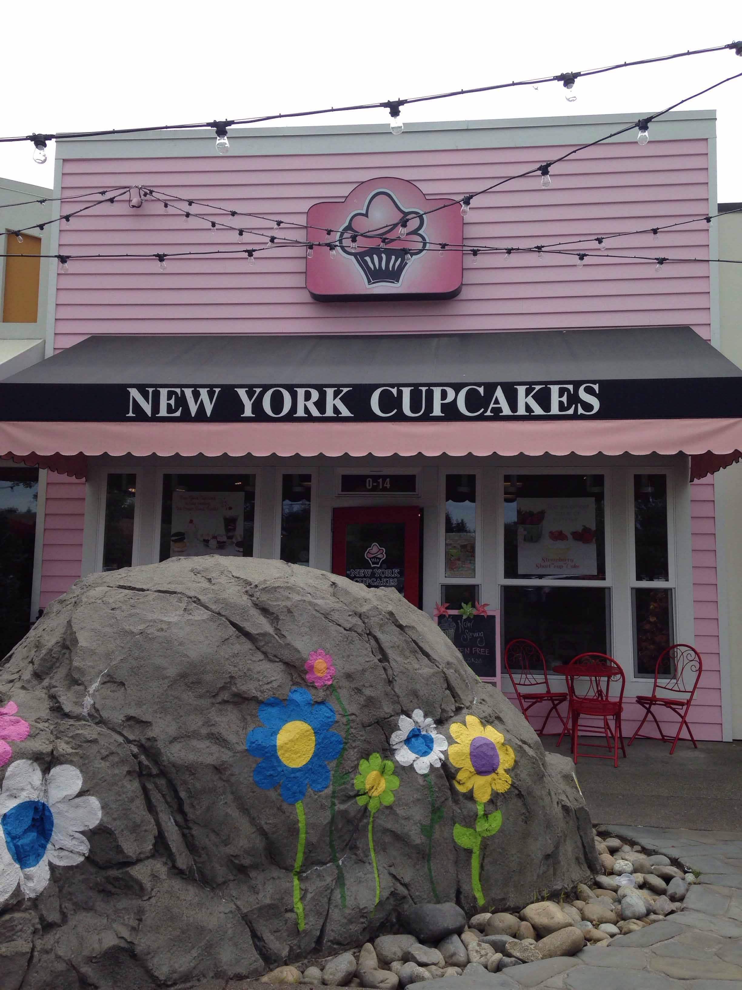 New York Cupcakes, Bellevue, Bellevue | Zomato