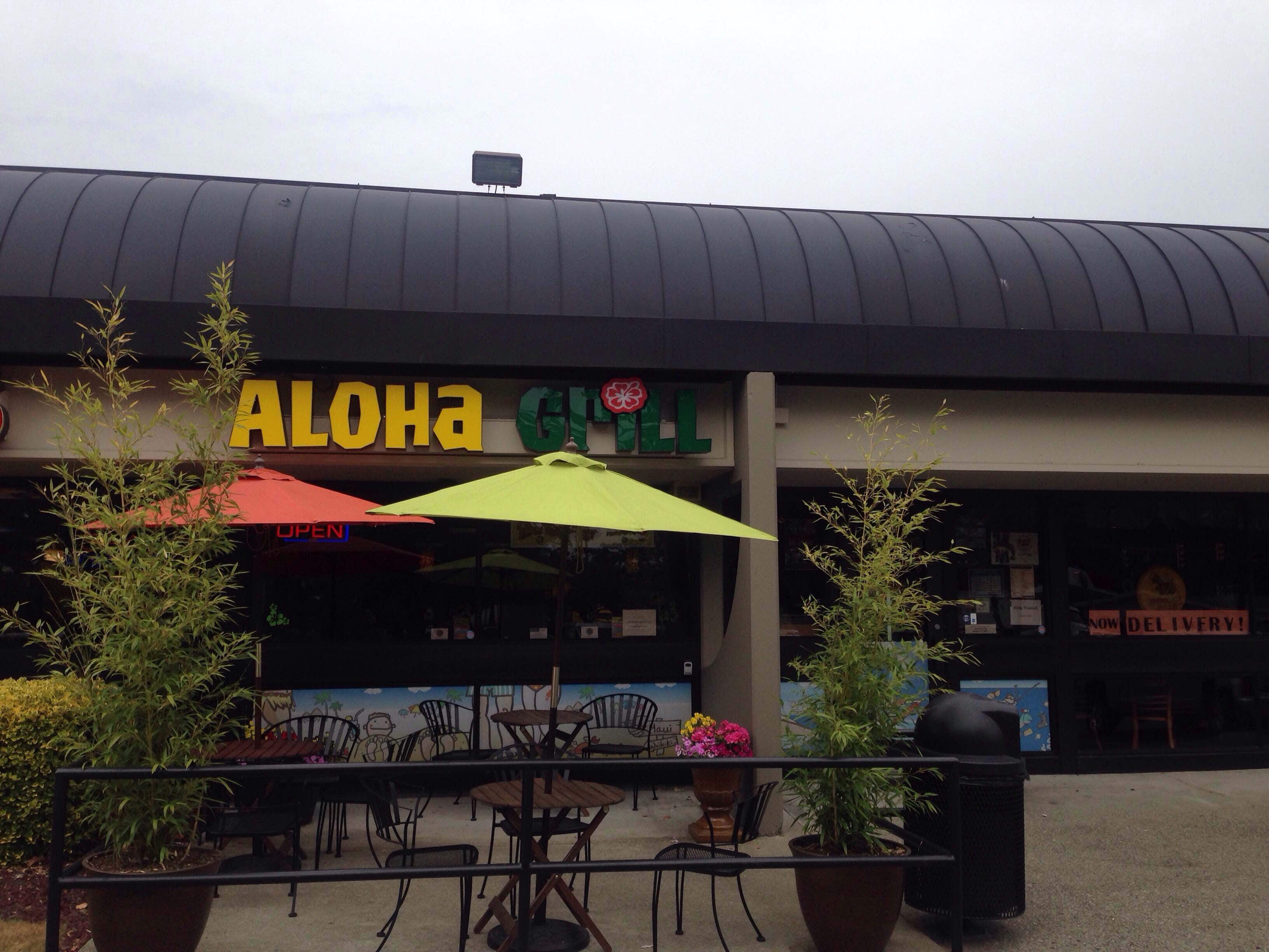 Aloha Grill Menu, Menu for Aloha Grill, Renton, Renton
