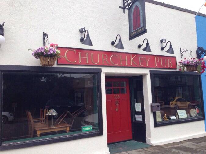Churchkey Pub, Edmonds, Edmonds - Urbanspoon/Zomato
