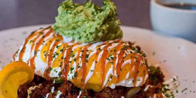 Over Easy Cafe, Lincoln Square, Chicago - Urbanspoon/Zomato