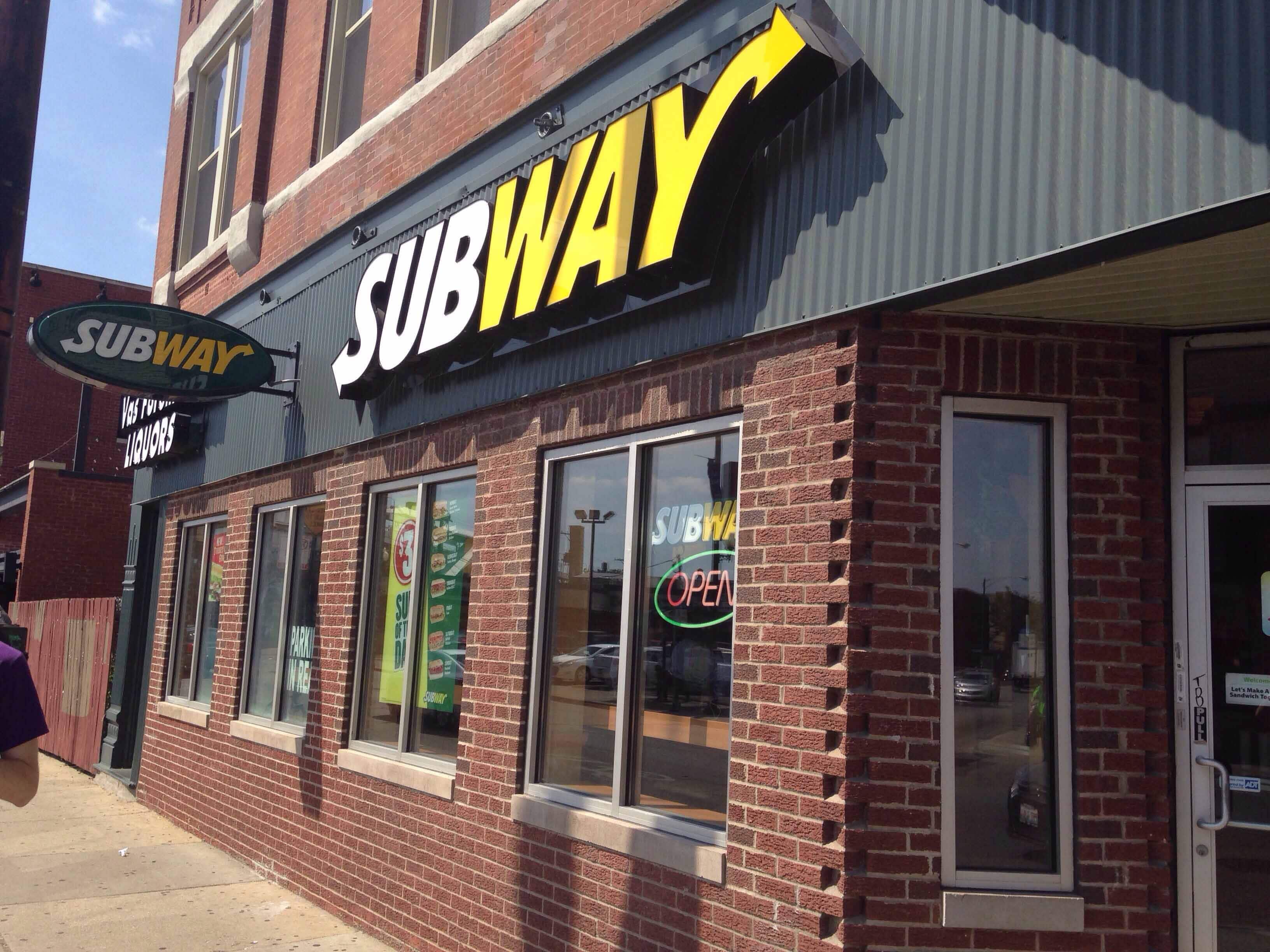 Subway, Logan Square, Chicago | Zomato
