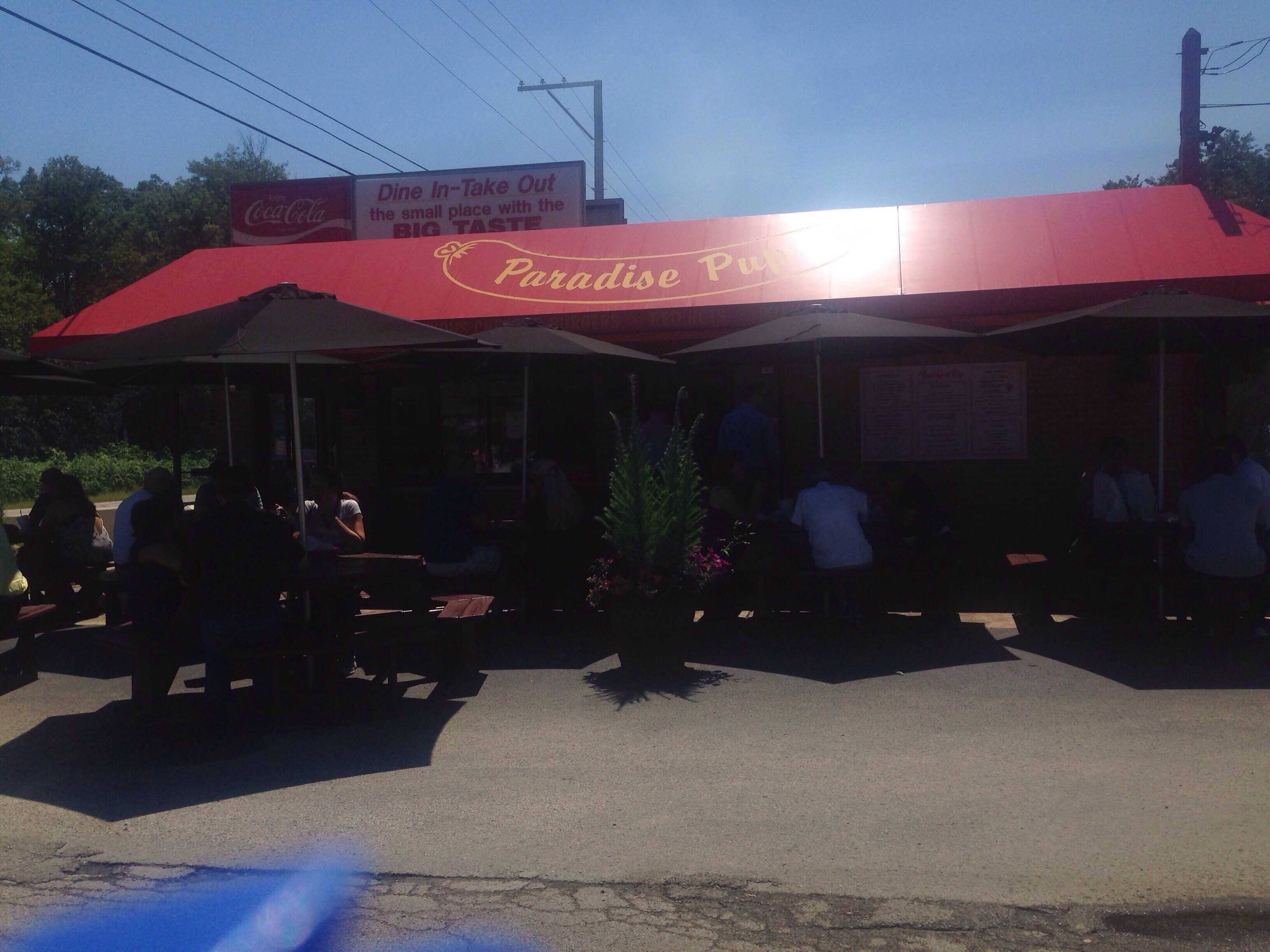 Menu Of Paradise Pup Des Plaines Chicago Menu Of Paradise Pup Des Plaines Chicago