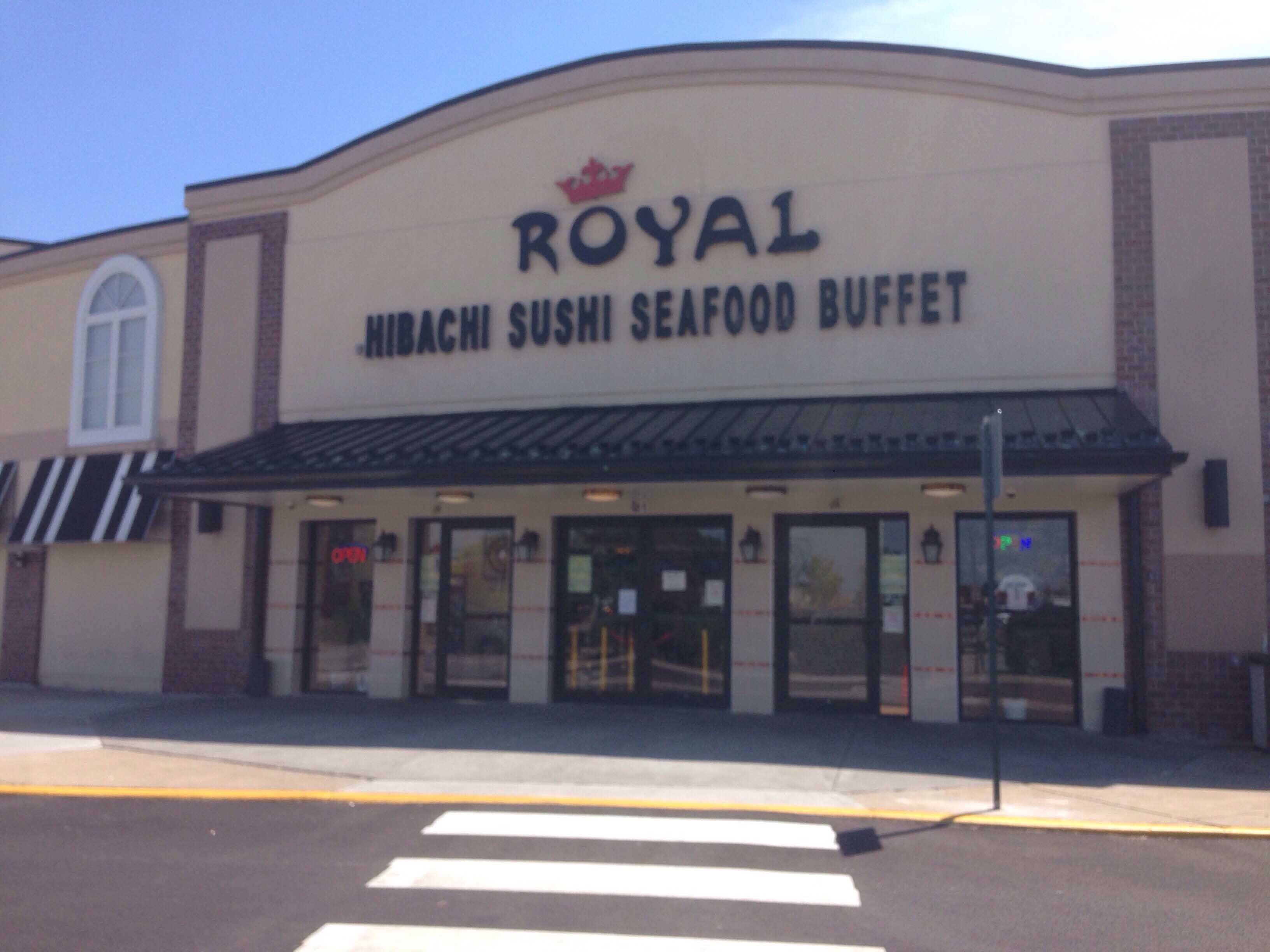 Royal Buffet Restaurant Schaumburg TWABG