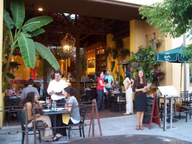 Coupa Cafe Menu, Menu for Coupa Cafe, Beverly Hills, Beverly Hills ...