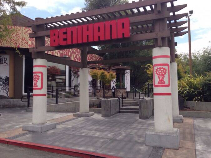 Benihana, Cupertino, Cupertino - Urbanspoon/Zomato