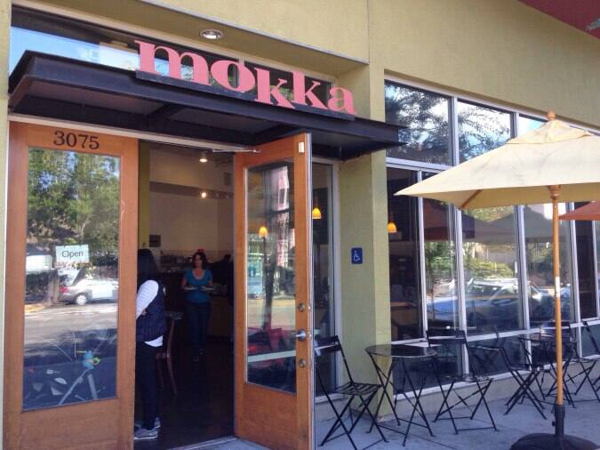Mokka Menu, Menu for Mokka, Berkeley, Berkeley - Urbanspoon/Zomato