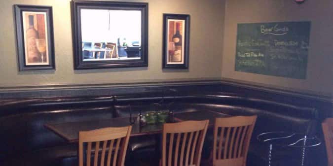 Ghiringhelli's Menu, Menu for Ghiringhelli's, San Anselmo, San Anselmo ...