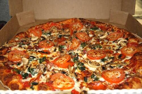 Pinks Pizza Menu, Menu for Pinks Pizza, Rice Military, Houston ...