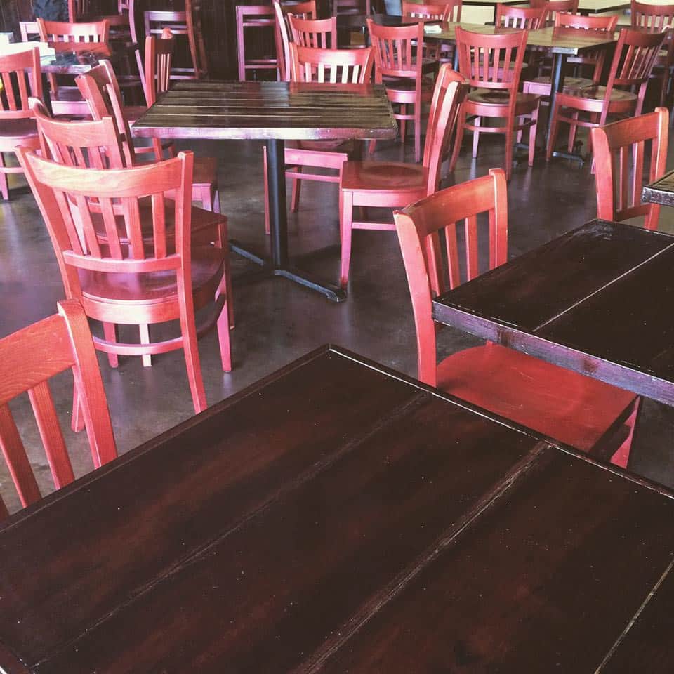 Menu of Las Brasas, Decatur, Atlanta