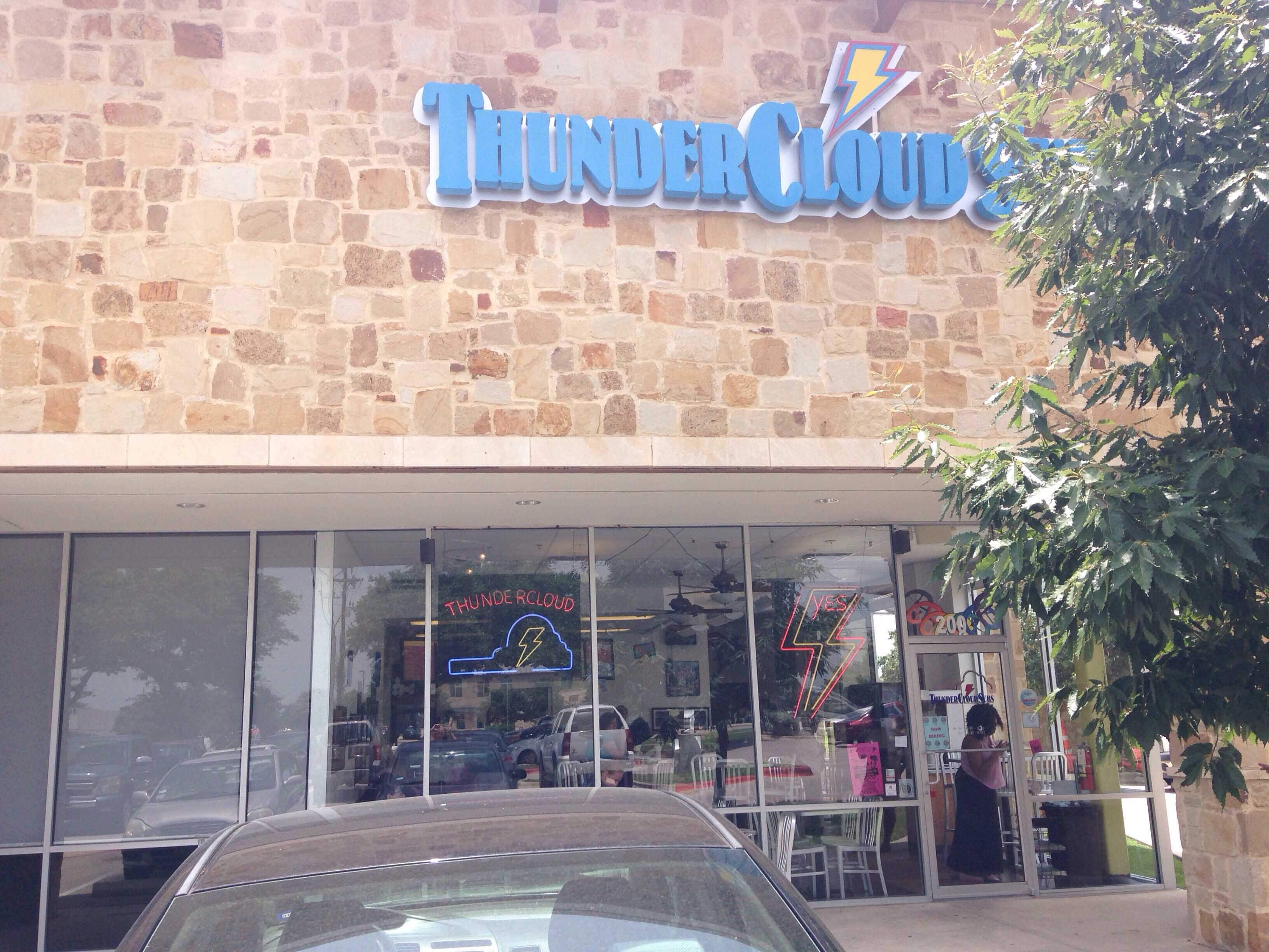 Thundercloud Subs, Cedar Park, Cedar Park