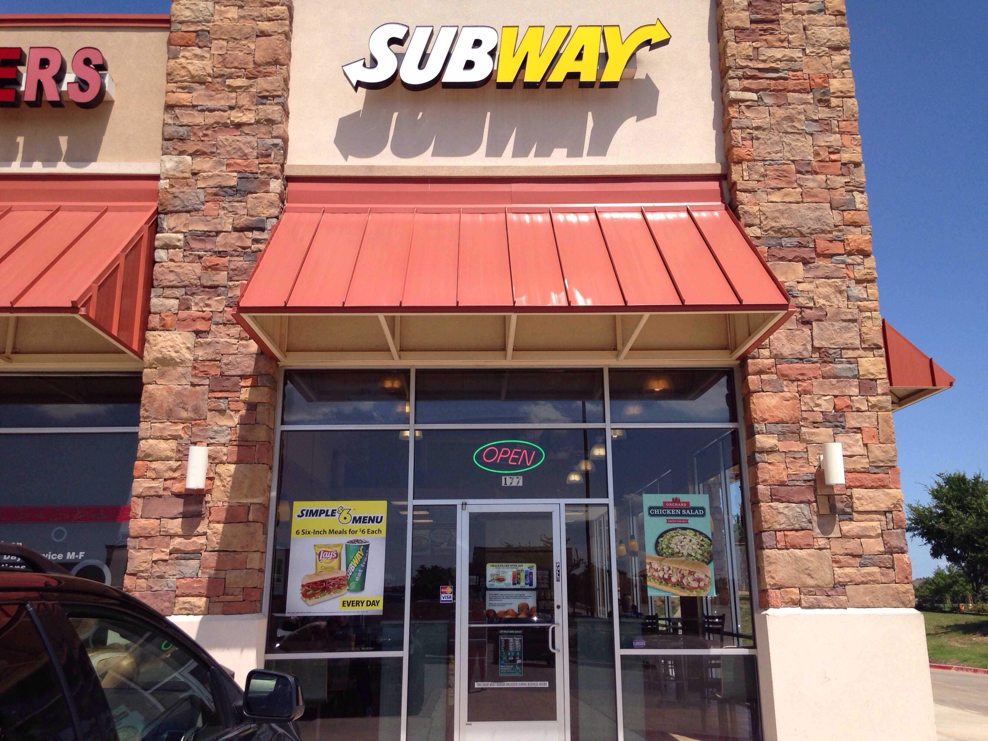 Subway, Keller, Fort Worth | Zomato