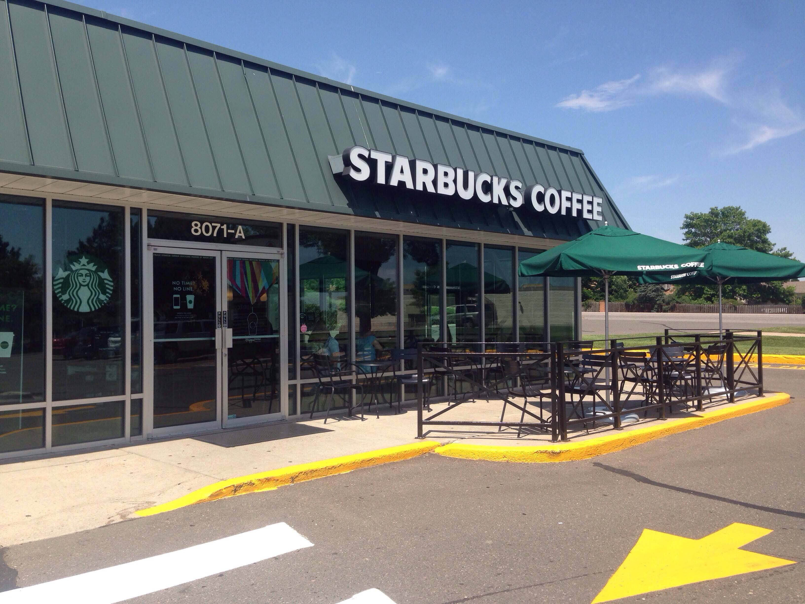 Starbucks, Arvada, Denver | Zomato