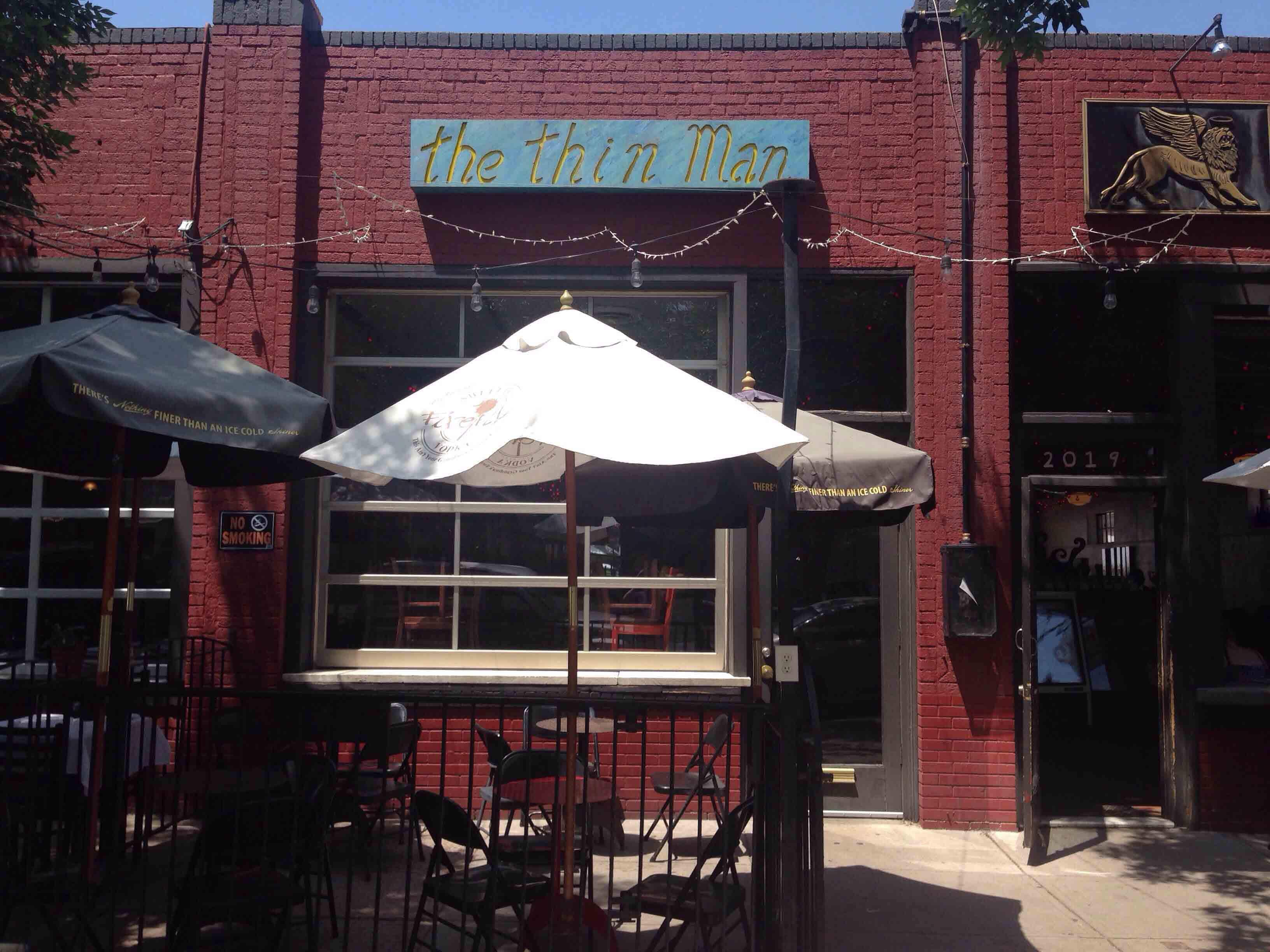 The Thin Man Tavern, City Park, Denver | Zomato