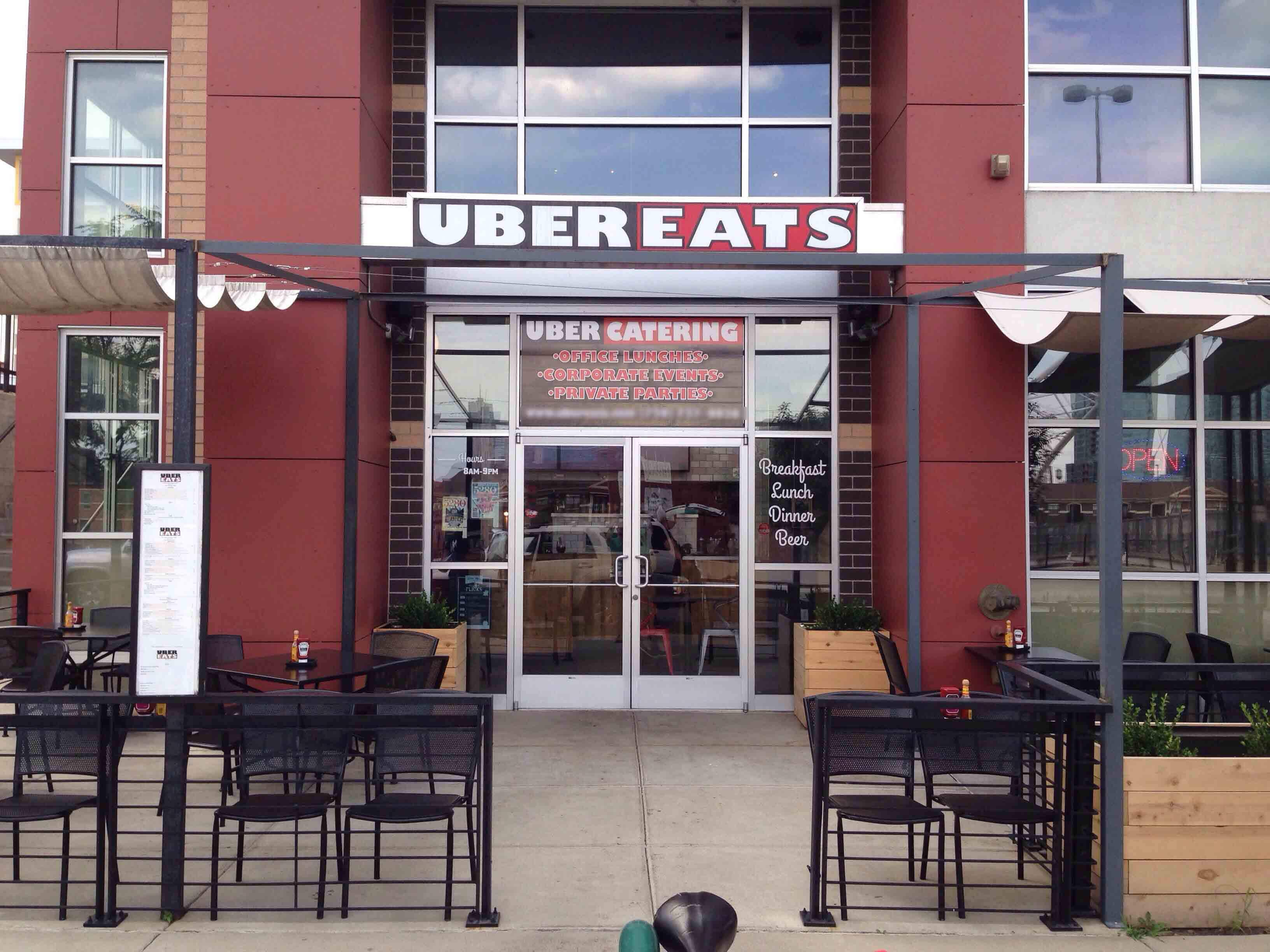 Uber Eats, The Highlands, Denver | Zomato