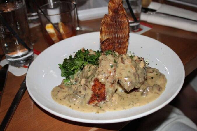 Chapter One: The Modern Local Menu - Urbanspoon/Zomato