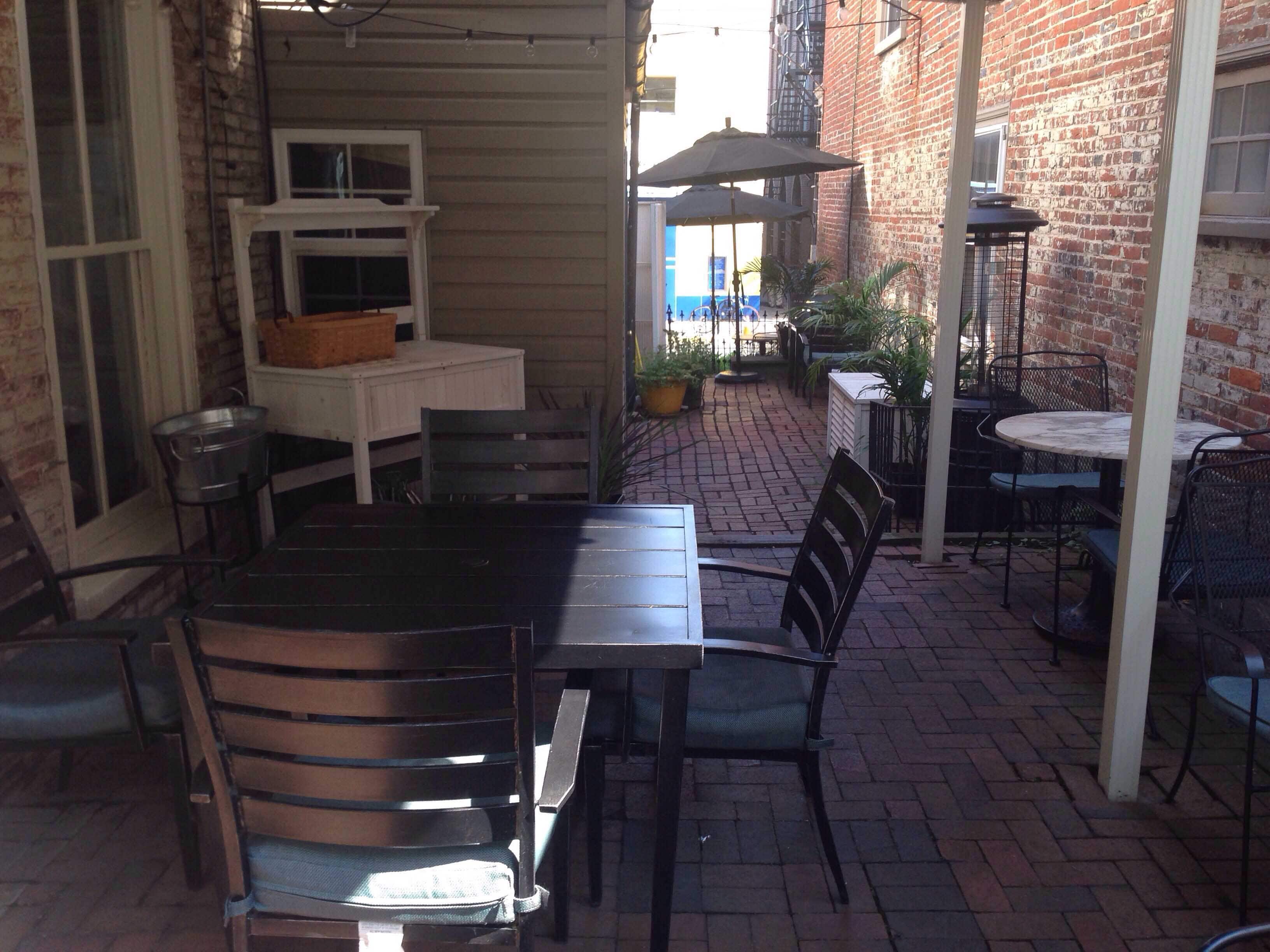 Menu of Genevieve's Kitchen, Doylestown, Bucks County