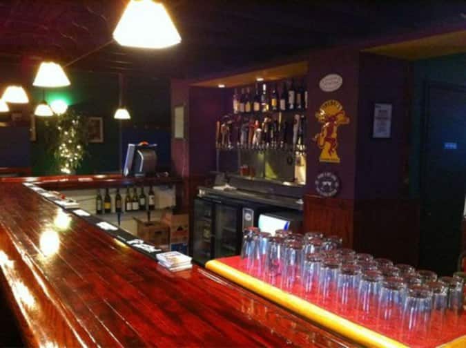 Phoenix Bar and Grill Menu, Menu for Phoenix Bar and Grill, Ghent ...