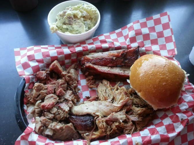 R&R Barbeque Menu, Menu for R&R Barbeque, Central, Salt Lake City ...