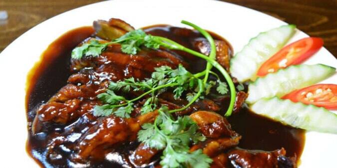 MOC Kitchen, Strand, London | Zomato