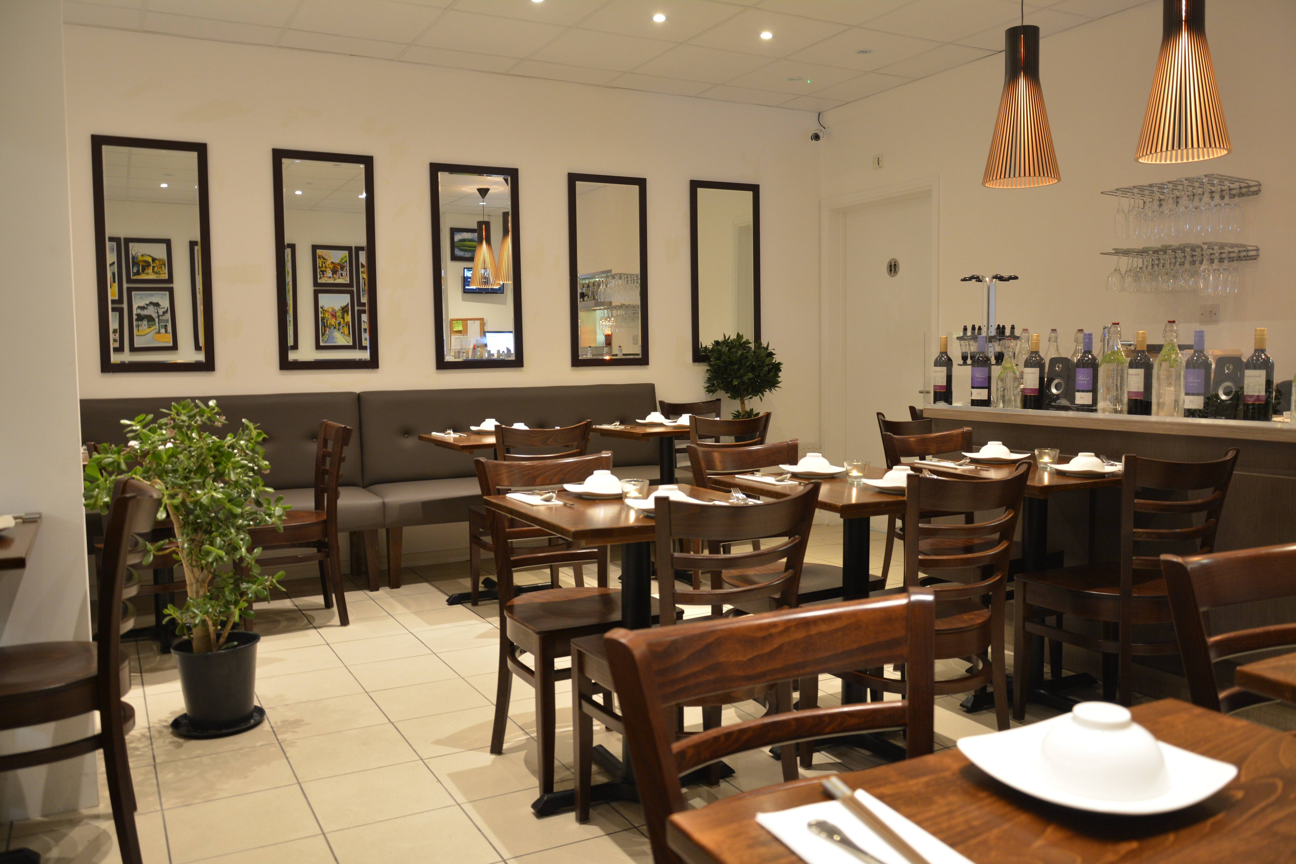 MOC Kitchen, Strand, London | Zomato