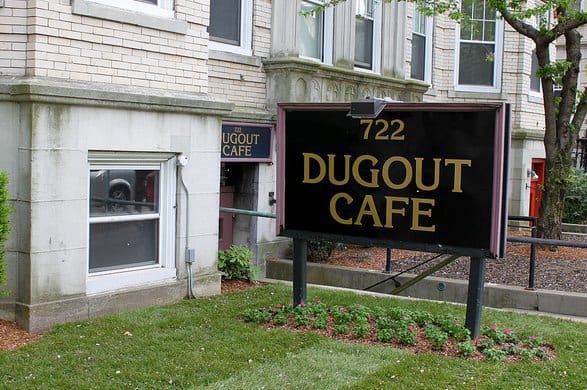 Dugout Cafe, Fenway/Kenmore, Boston - Urbanspoon/Zomato