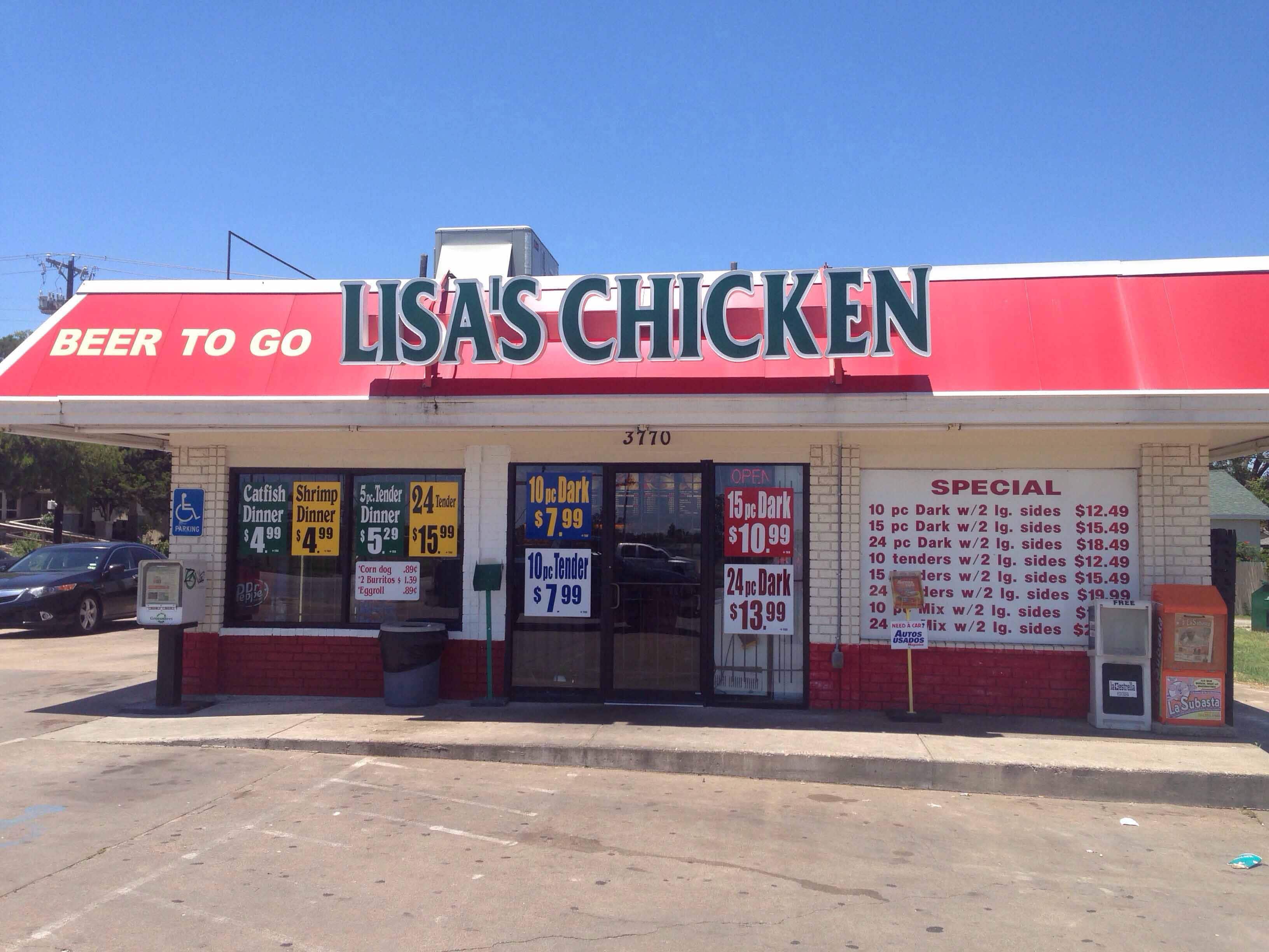 Lisa's Fried Chicken, South Fort Worth, Fort Worth | Zomato