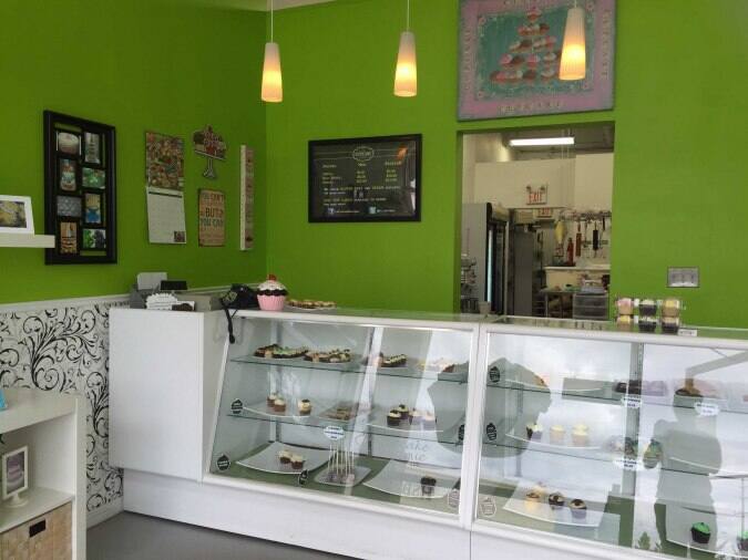 La Cupcake Boutique Menu, Menu for La Cupcake Boutique, Burlington ...