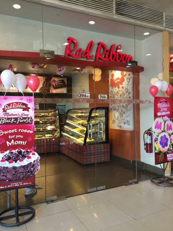 Red Ribbon Menu, Menu for Red Ribbon, Talisay City, Cebu - Zomato ...