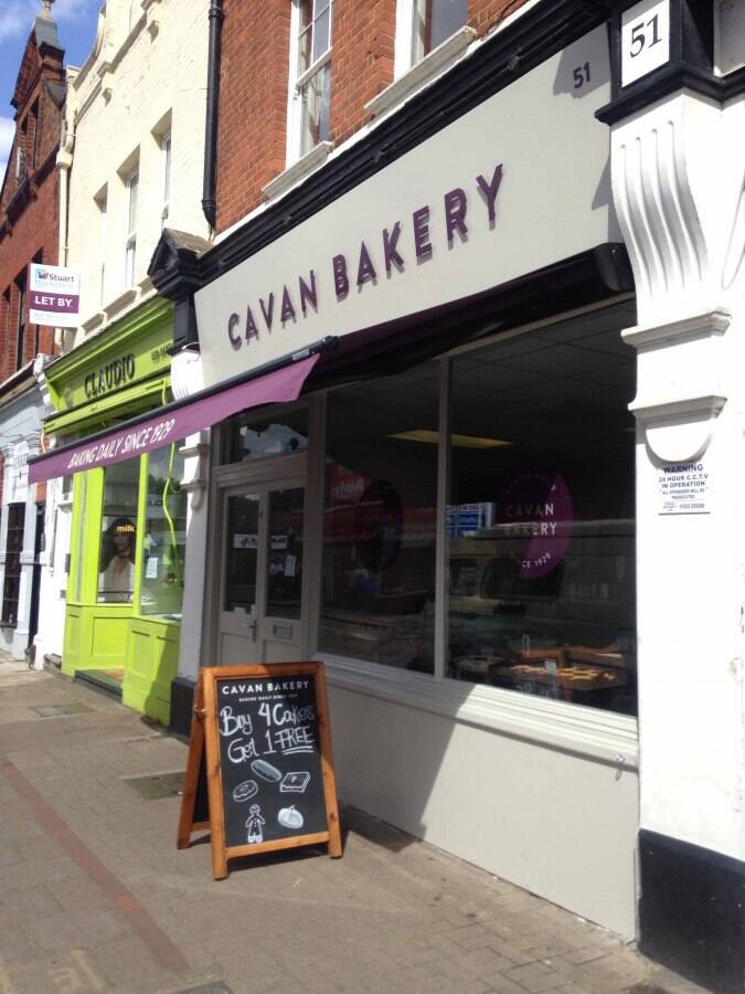 Cavan Bakery Menu, Menu for Cavan Bakery, Mortlake, London - Zomato UK