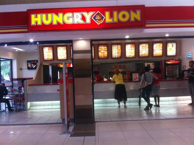 Hungry Lion Menu, Menu for Hungry Lion, Nelspruit, Nelspruit - Zomato SA