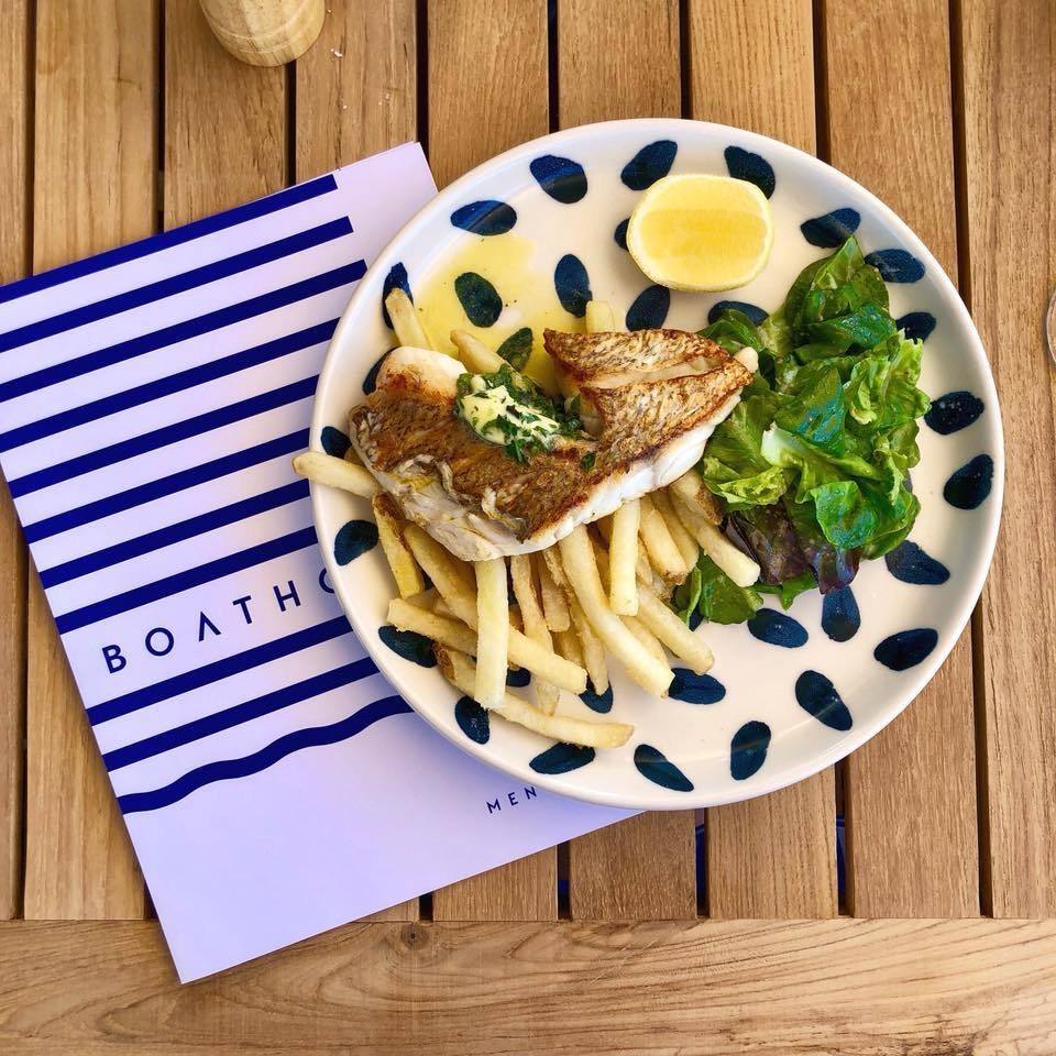 Boathouse Rockhampton Menu, Menu for Boathouse Rockhampton, Rockhampton ...