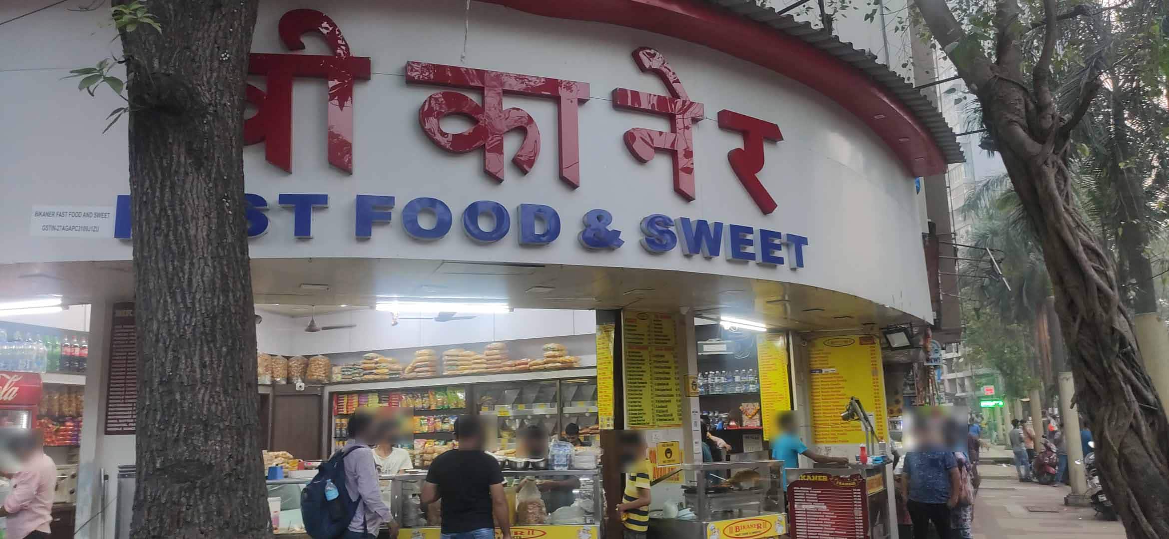 Bikaner Fast Food & Sweets, Bhandup, Mumbai | Zomato