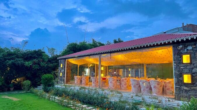 Prakash Raj Farmhouse