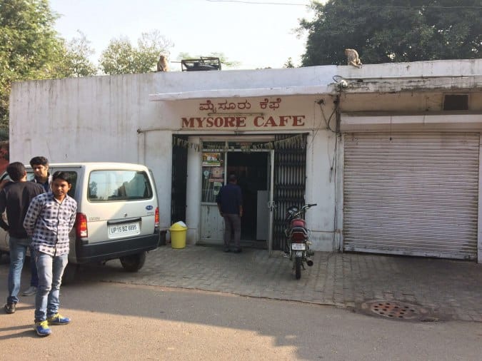 Mysore Cafe Menu, Menu for Mysore Cafe, India Gate, New Delhi - Zomato