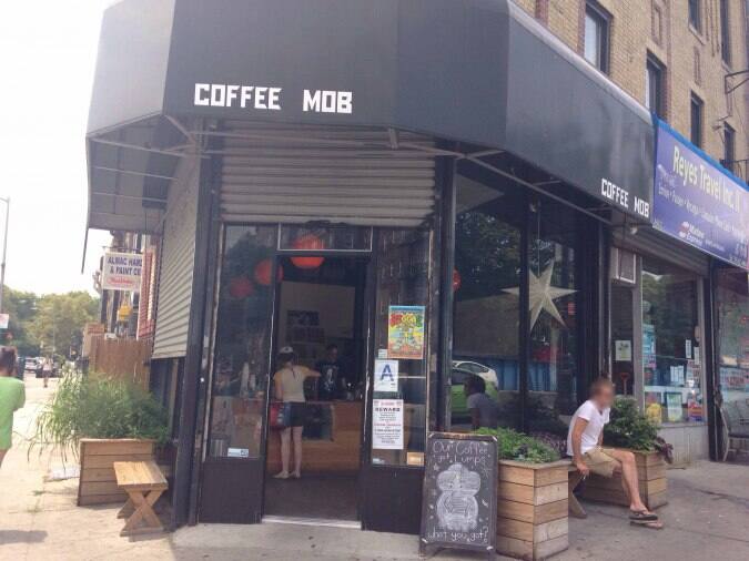Coffee Mob Menu, Menu for Coffee Mob, Flatbush, New York City ...