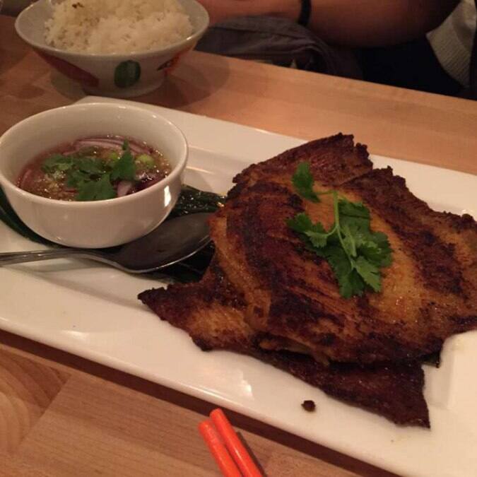 Wok Wok Menu, Menu for Wok Wok, Lower East Side, New York City ...