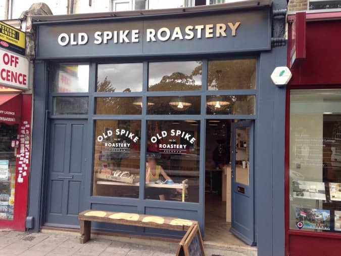 Old Spike Roastery, Peckham, London - Zomato UK