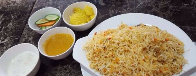 Curry Palace a Abu Dhabi: Foto del Menu con Prezzi - Zomato