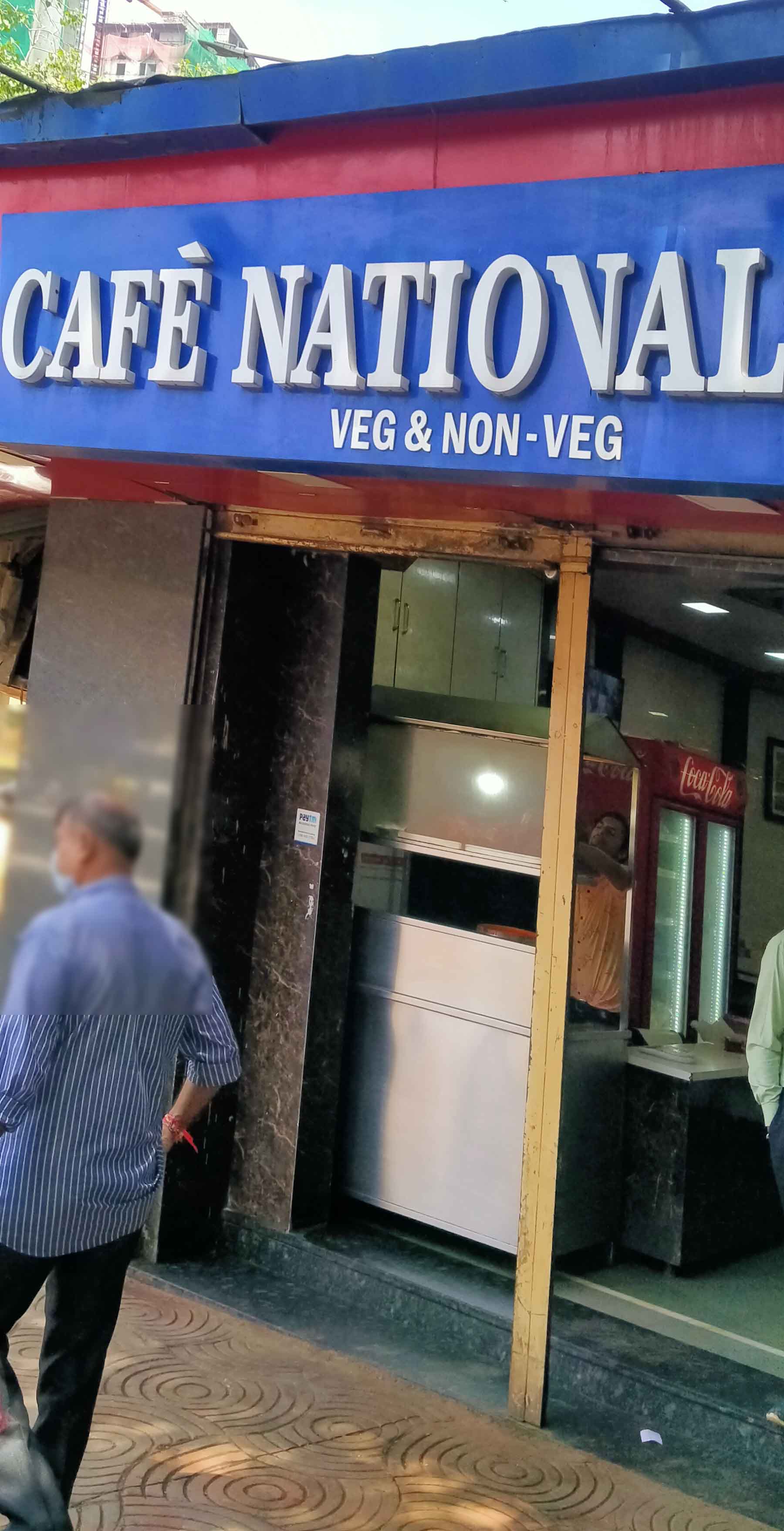 Cafe National, Mahalaxmi order online - Zomato