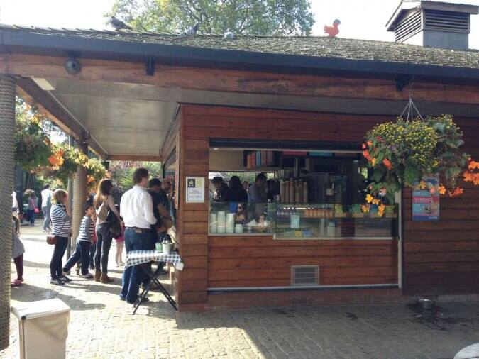 The Broadwalk Cafe and Playcafe, Kensington, London - Zomato UK