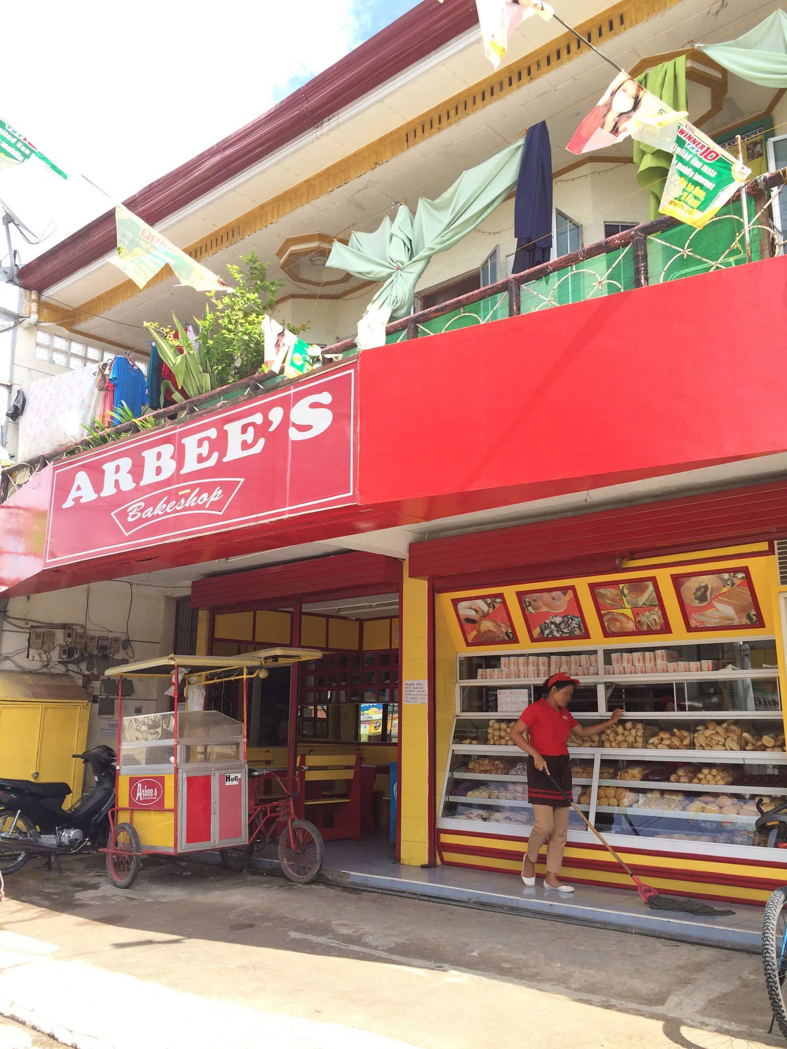 Arbee's Bakeshop, Bogo City, Cebu | Zomato