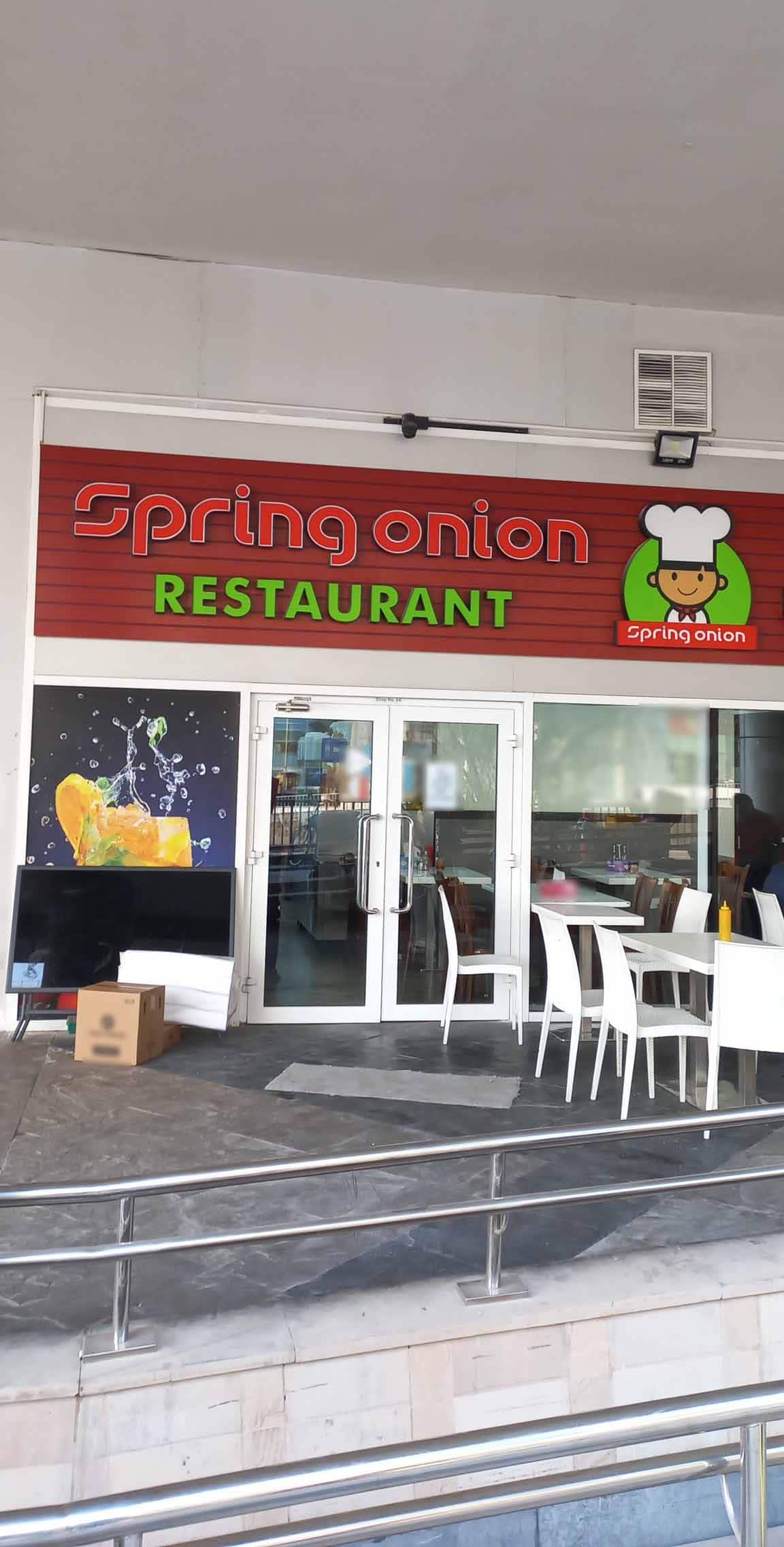 Spring Onion, Business Bay, Dubai | Zomato