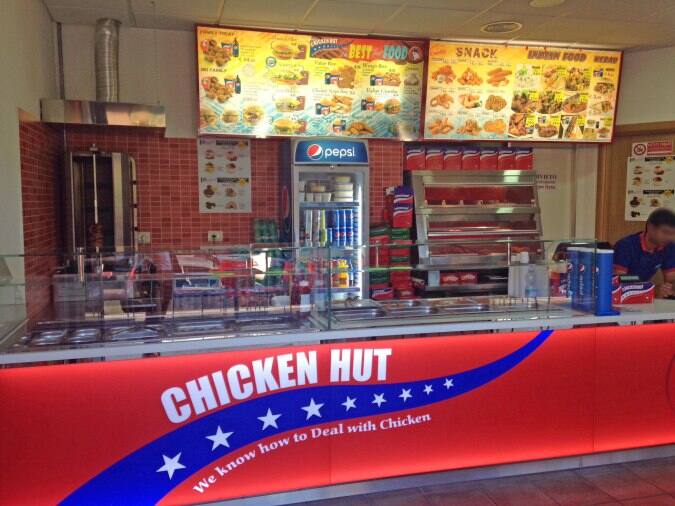 Chicken Hut a Roma: Foto del Menu con Prezzi - Zomato Italia