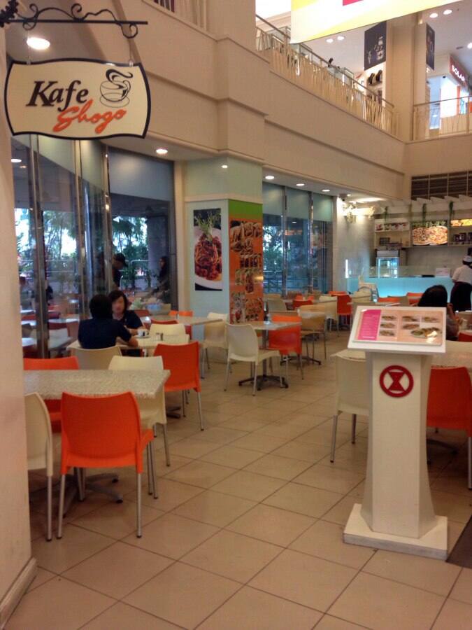 Kafe Shogo Menu, Menu for Kafe Shogo, Kuala Lumpur City Center, Kuala ...