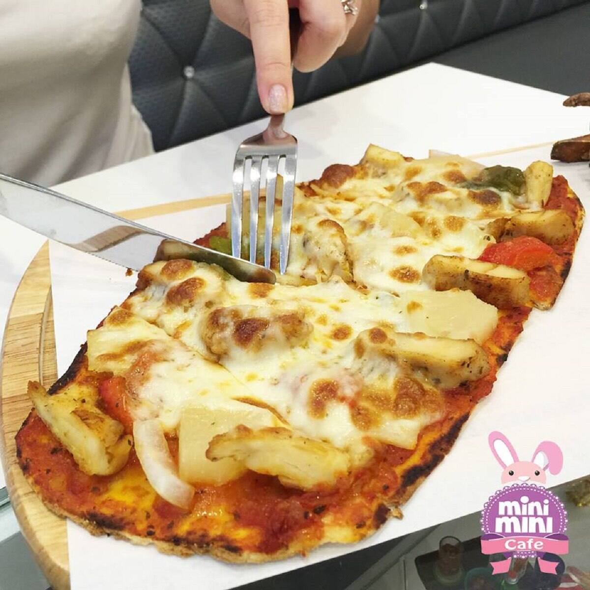 Mini Mini Cafe Menu, Menu for Mini Mini Cafe, Mid Valley City, Kuala Lumpur