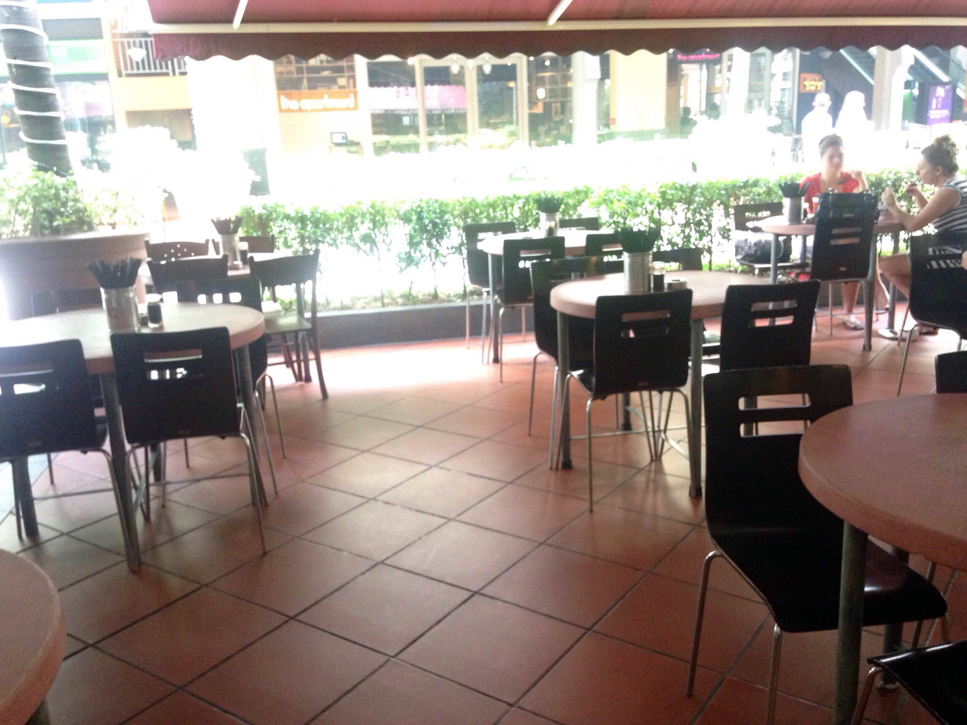 Menu of Little Penang Kafe, Mutiara Damansara, Selangor