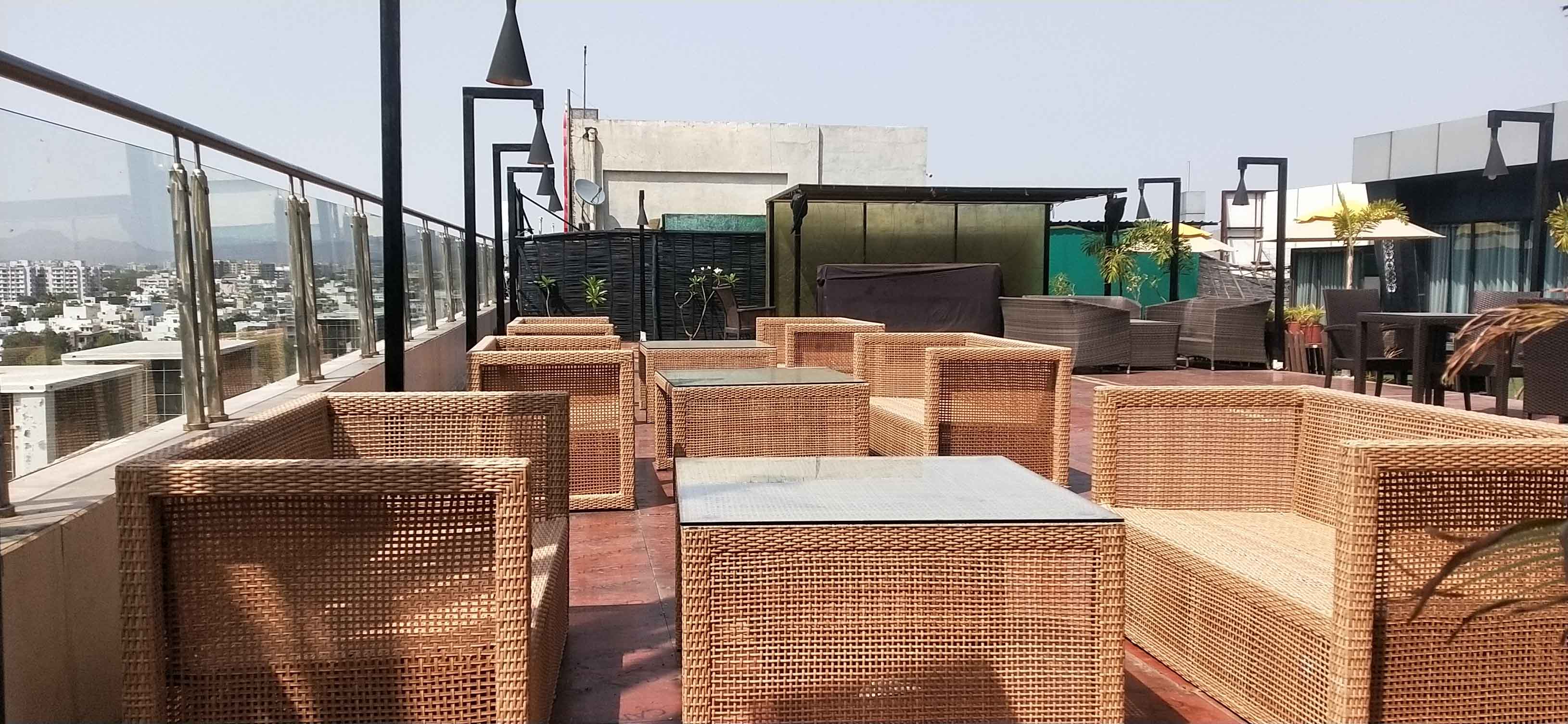 Mathara - The Heights, Ashok Nagar, Udaipur | Zomato