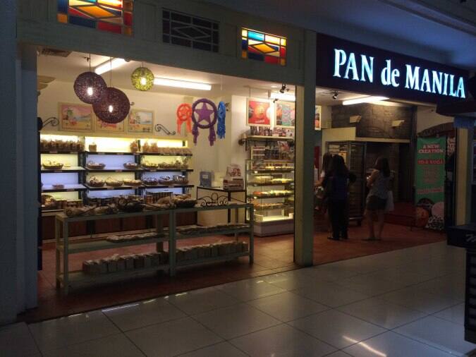 Pan de Manila Menu, Menu for Pan de Manila, San Isidro, Cainta - Zomato ...